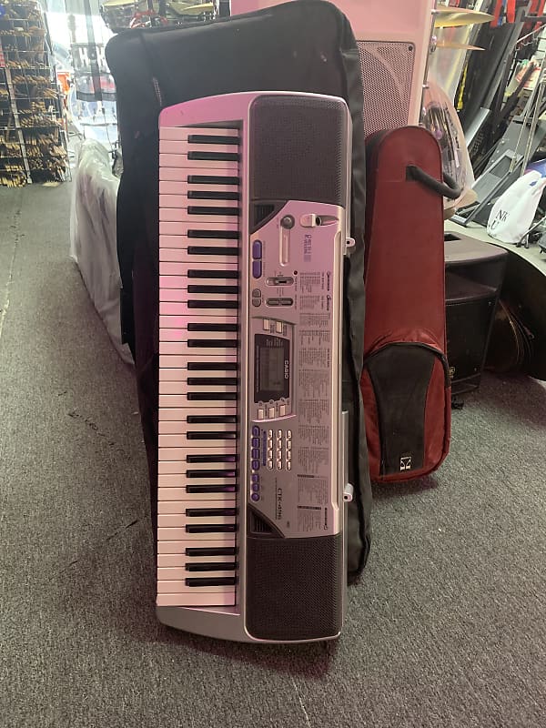 Casio CTK-496 Electric Keyboard | Reverb