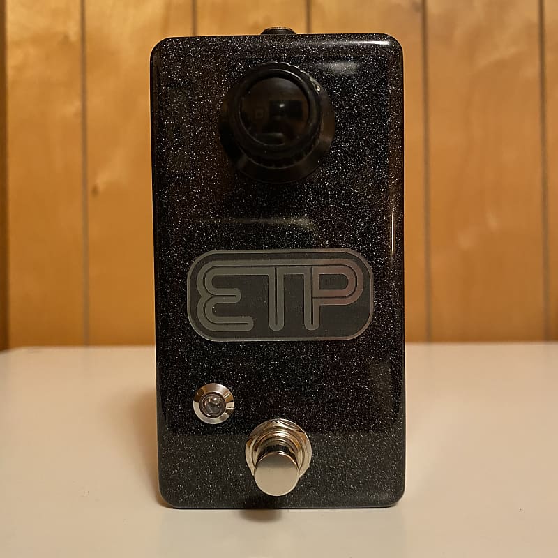 ExtraTerrestrial Products (ETP) One-Knob Fuzz 2023 - Sparkle | Reverb