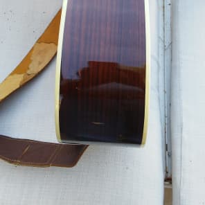 Guild D50NT 1978 Vintage Clear | Reverb