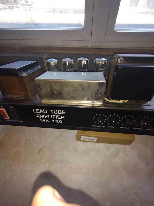 Red Bear Mk120 Mid 90s | Reverb