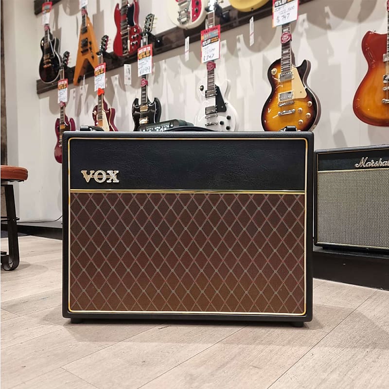 Vox AC30HW60 HandWired 60th Anniversary AC30 2017 | Reverb