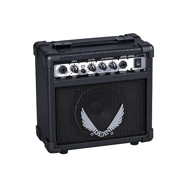 Dean "Mean 10" 10 watt Electric Guitar Practice Amplifier | Reverb