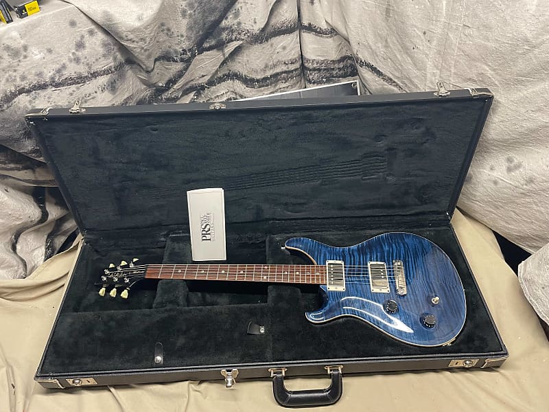 PRS Paul Reed Smith Left-Handed Lefty McCarty 10-Top LH | Reverb