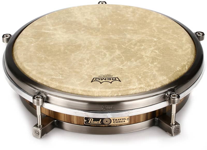 Pearl Travel Conga - 12.5 Inch | Reverb