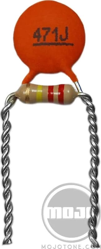 Volume Mod For Guitars | Reverb