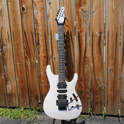 Ibanez Signature Nita Strauss JIVAX2 - Ghost 6-String | Reverb