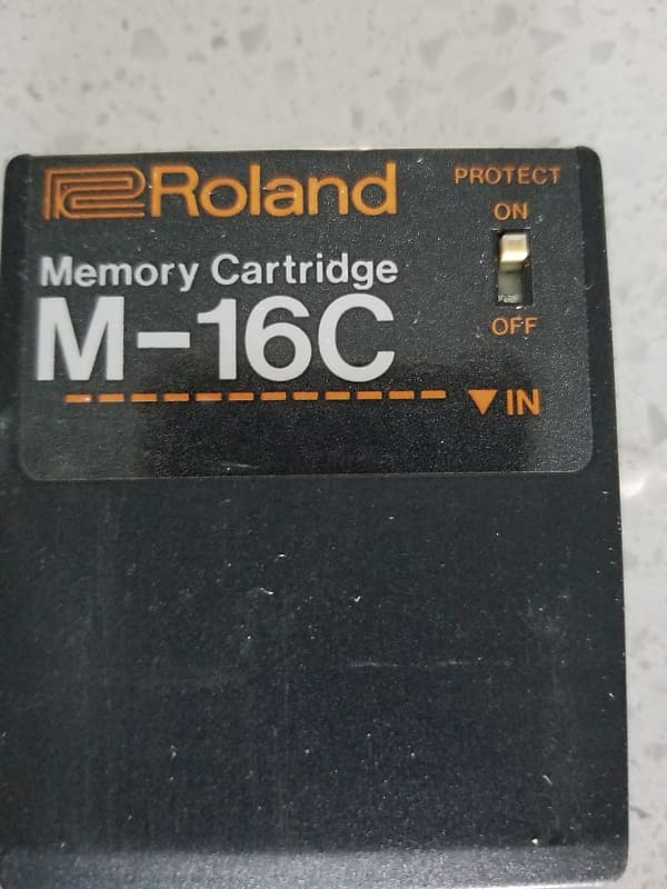 Roland M16C 1986 | Reverb Canada