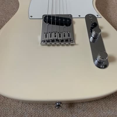 Levinson Blade Delta Standard T1 Telecaster in white | Reverb