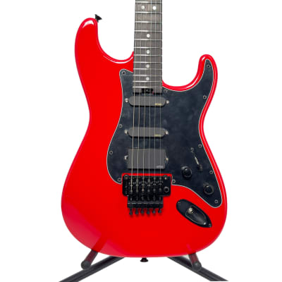 Steve Vai Charvel Jackson Green Meanie Replica | Reverb Steve Vai Charvel Jackson Green Meanie Replica | Reverb