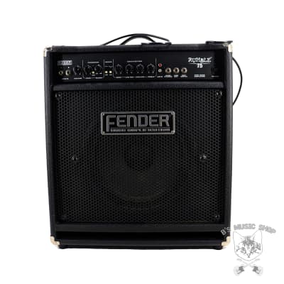 Used Fender Rumble 75 Bass Amplifier | Reverb
