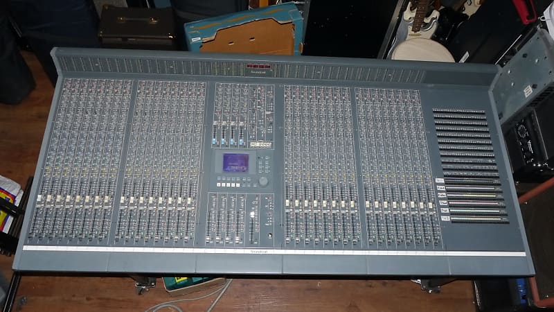 Soundcraft DC 2000 32 Channel inline recording | Reverb Deutschland