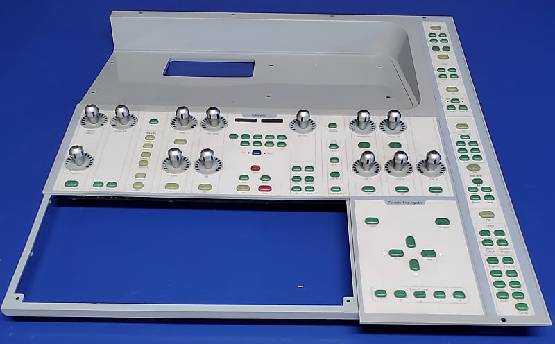 Digidesign Avid D-Control ICON Top Right Panel (Monitor | Reverb