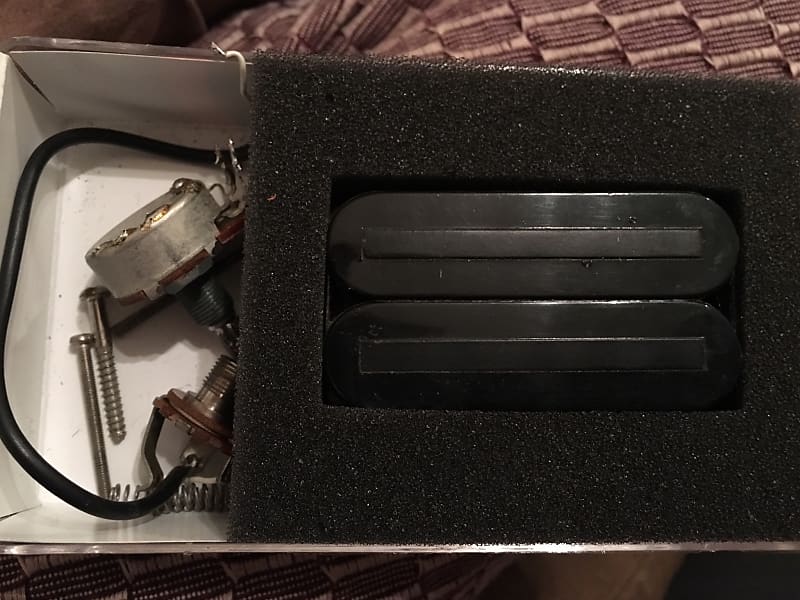 Very rare ESP pickup from the 80s - LB-150 humbucker from ESP | Reverb