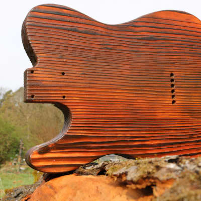 Telecaster "barncaster" body, "Nashville" | Reverb