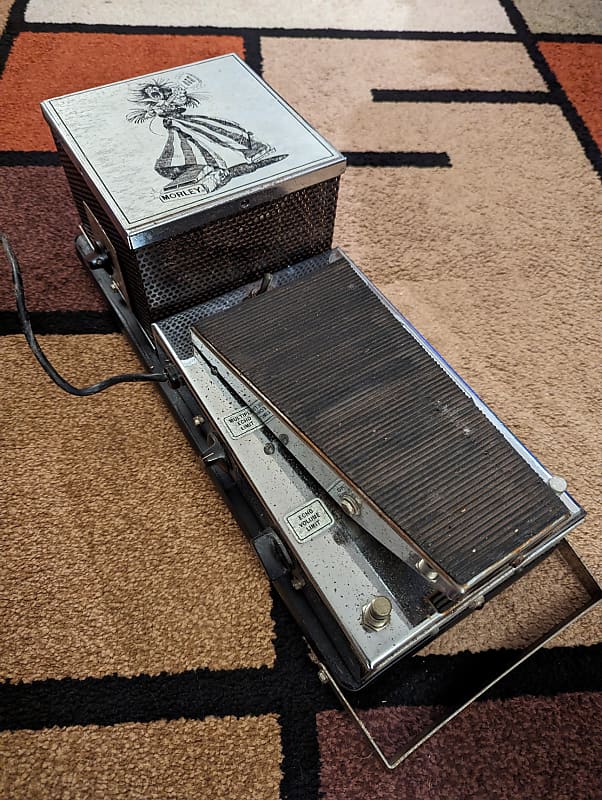 Morley EVO-1 (Tel-Ray 1978) | Reverb