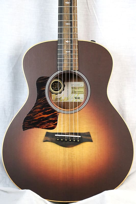 Taylor Left Handed GS Mini-e Rosewood 50th Anniversary | Reverb