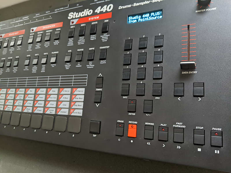 Sequential Circuits Studio 440 | Reverb