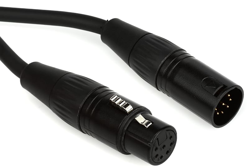 Lauten Audio LA7PTMC 7-pin Tube Mic Cable - 20 foot | Reverb