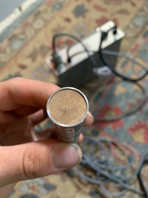 Altec 175 lipstick tube mic 29b 1960s | Reverb