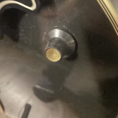 Supro Coronado 1590 with Original Hard Shell Case 1959-1960 | Reverb