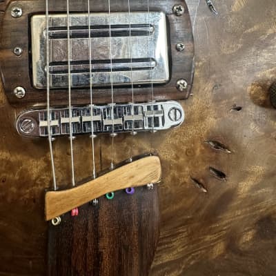 Bear Guitars Private Stock 171 Handmade Guitar | Reverb