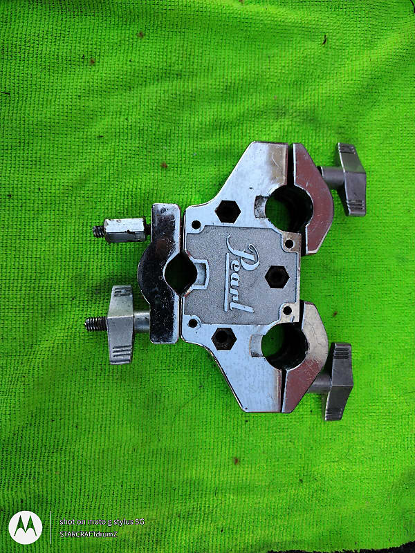 Pearl AX Multiclamp | Reverb