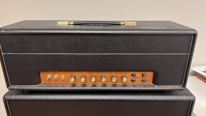 Mojotone JTM45 2022 - Black | Reverb