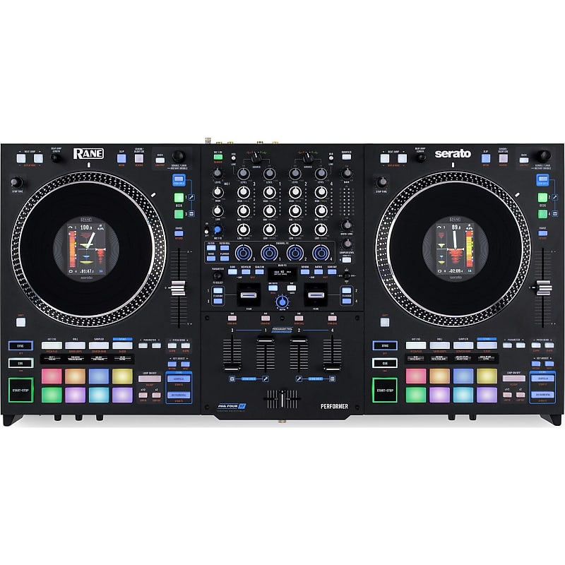 Rane Perfomer 4-Channel DJ Controller | Reverb