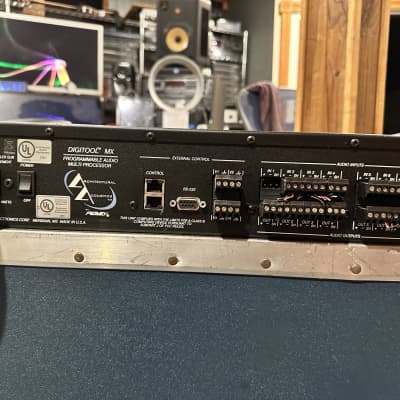 Digitool® MX Digital Audio Processing Unit Architectural | Reverb