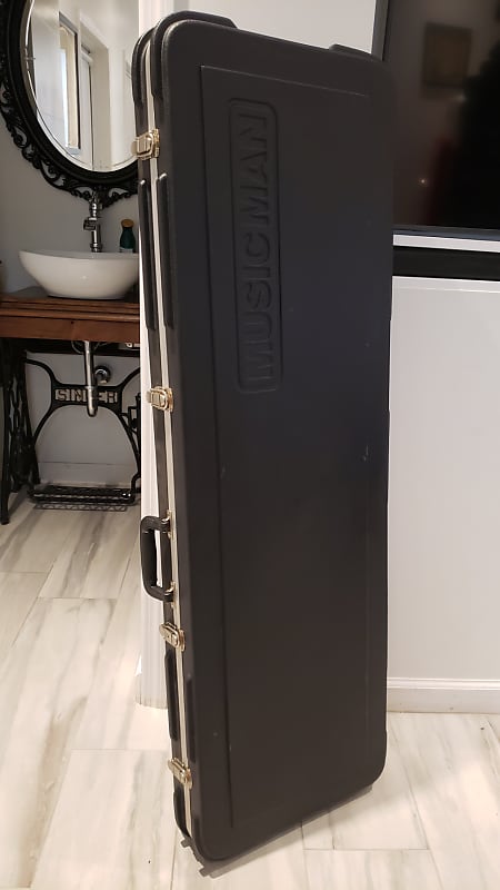 Ernie Ball Music Man Bass Case | Reverb