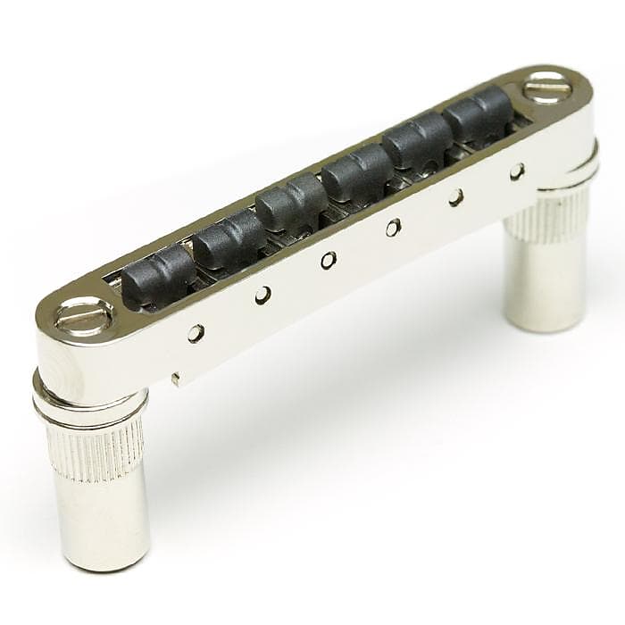 ResoMax NV2 6mm Tune-O-Matic Bridge w/ String Saver | Reverb Australia