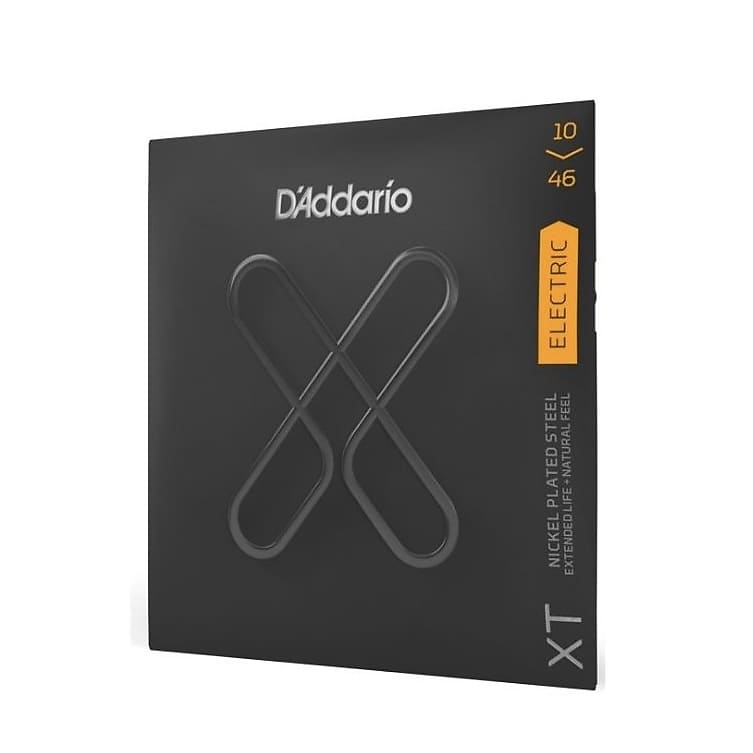 D'Addario 10-46 Gauge XTE1046 3-Pack | Reverb