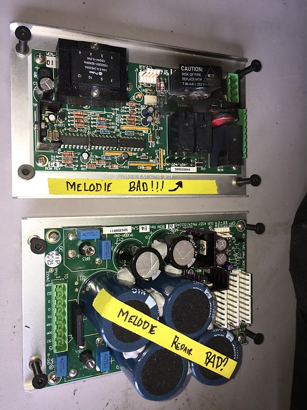 Meyer Sound Melodie PCB | Reverb UK