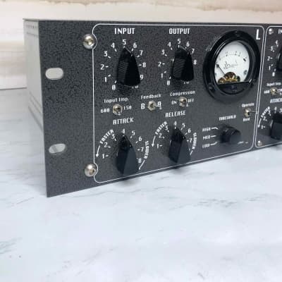 Highland Dynamics BG1 Stereo “Re-Issue” 2023 - Black | Reverb