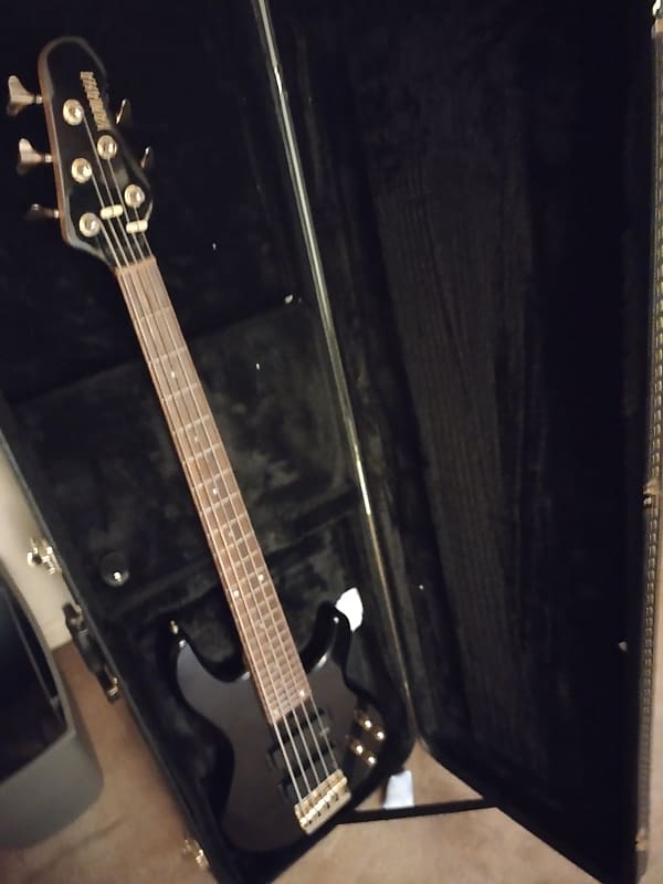 Yamaha BBG5S - Black/gold | Reverb