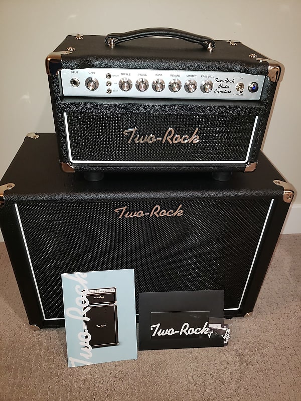 Two Rock Studio Signature 2022 | Reverb