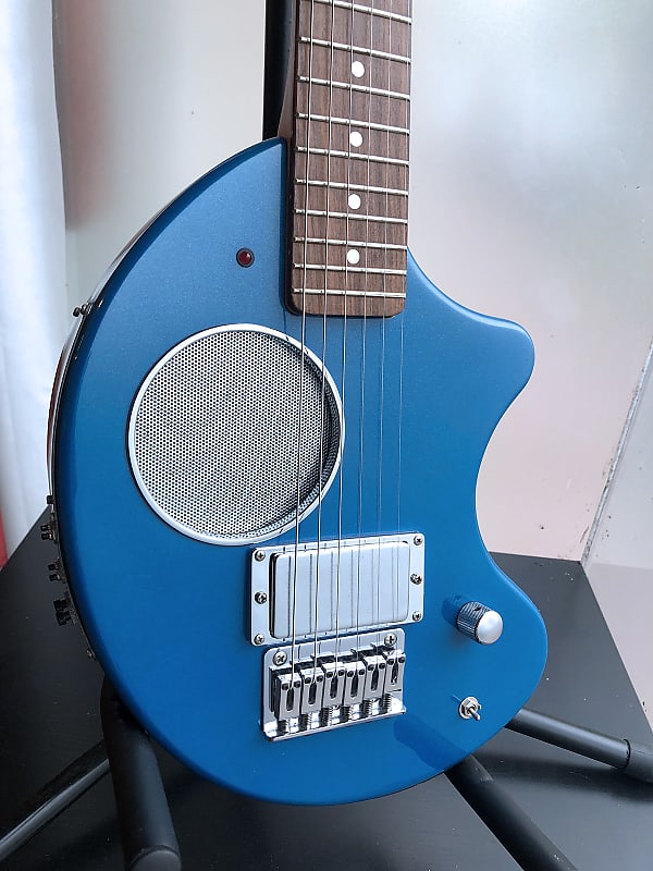 2001 Fernandes Digi-Zo With Integrated Multi-FX Unit, Deluxe | Reverb