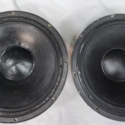 Fender 12 inch at 8 ohms 1967 | Reverb Canada