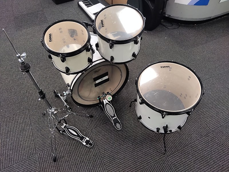 SPL 4 Piece Shell Pack Drum Shell Pack(4 Piece) (Cherry Hill, | Reverb