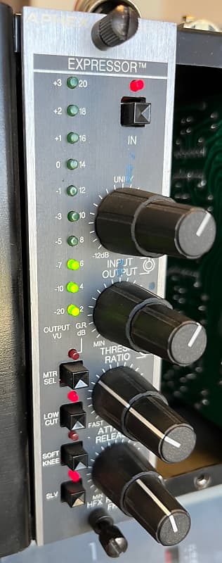 Aphex 9651 Expressor Modul für Aphex 9000er Serie oder DBX | Reverb