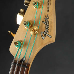 Fender Precision Bass Lyte Deluxe | Reverb