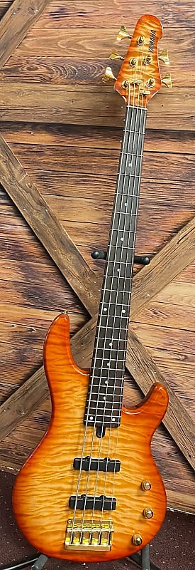 Yamaha BB G5 | Reverb