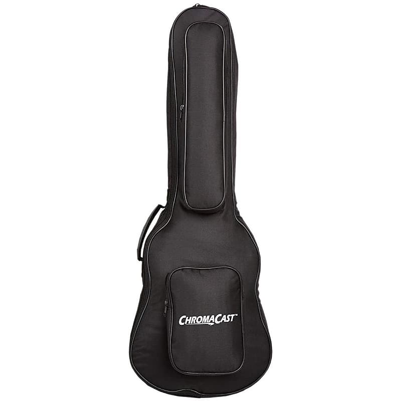 ChromaCast Baritone Ukulele Padded Gig Bag | Reverb