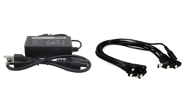 Hotone Goldwire PSU & Daisy Chain | Reverb