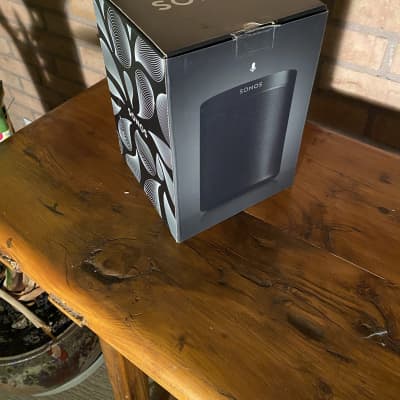 Sonos One (1st gen) Blk New in box | Reverb