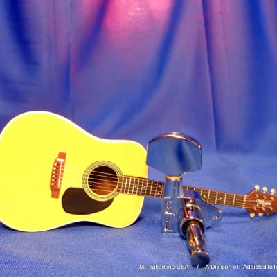 Takamine G Series TGP0550C Tuning Machine Heads / Tuners / | Reverb