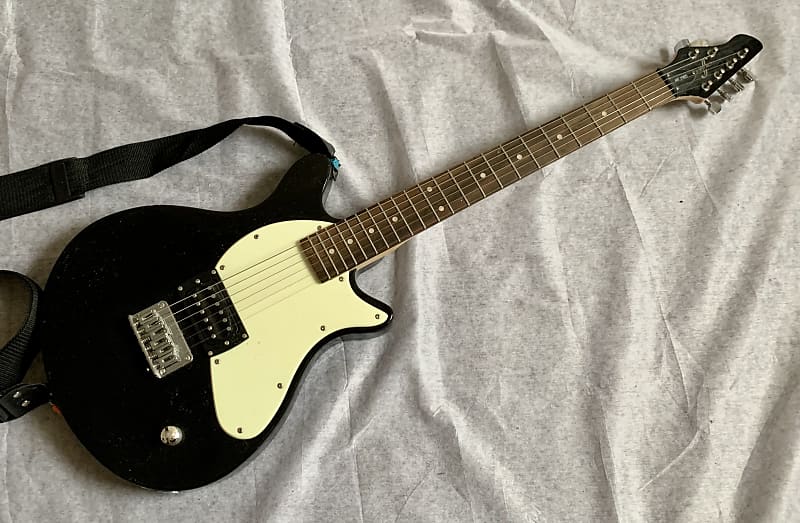 FIRST ACT ME1985 Electric Guitar 38” 25.25” Scale Single | Reverb