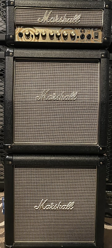 Zakk wylde Marshall stack Mini Marshall stack | Reverb