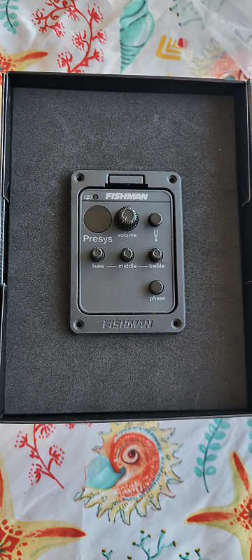 Fishman Presys | Reverb