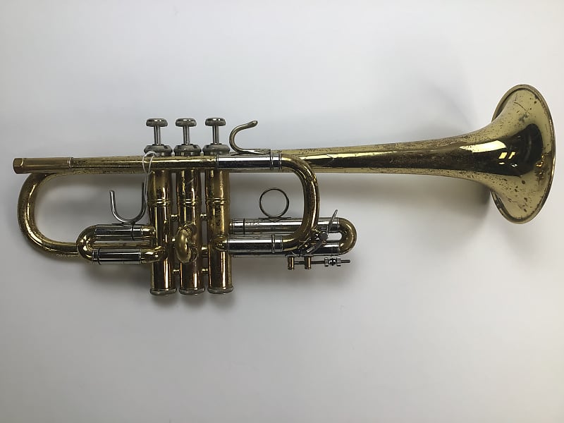 Used Bach 236 D Trumpet (SN: 203721) | Reverb